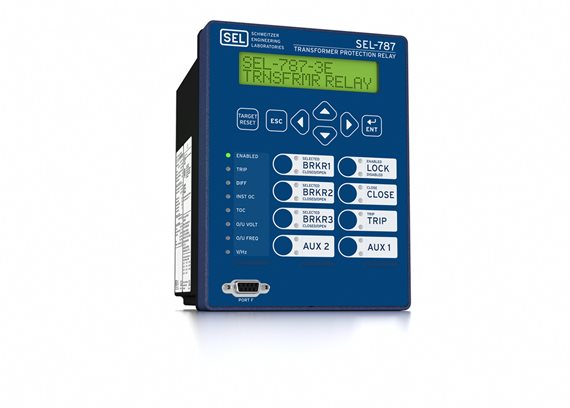 SEL-787-3E/-3S/-4X