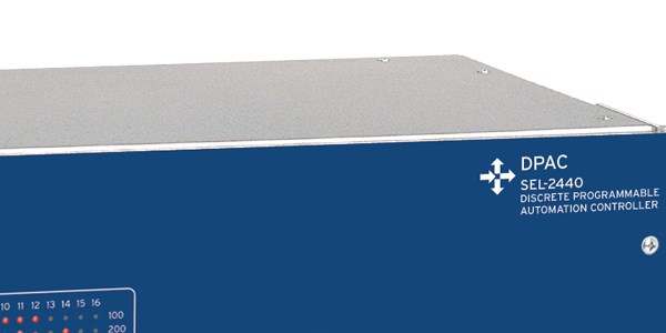 SEL-2440 DPAC Discrete Programmable Automation Controller | Schweitzer ...