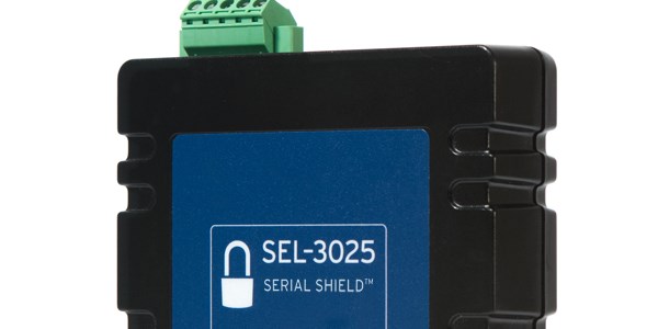 SEL-3025 Serial Shield | Schweitzer Engineering Laboratories