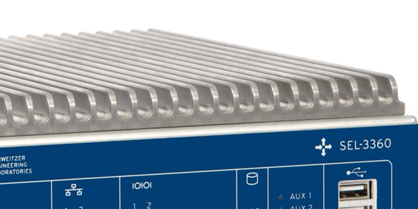 SEL-3360 Compact Industrial Computer | Schweitzer Engineering Laboratories