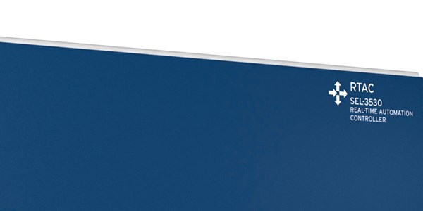 SEL-3530/3530-4 Real-Time Automation Controller (RTAC) | Schweitzer ...