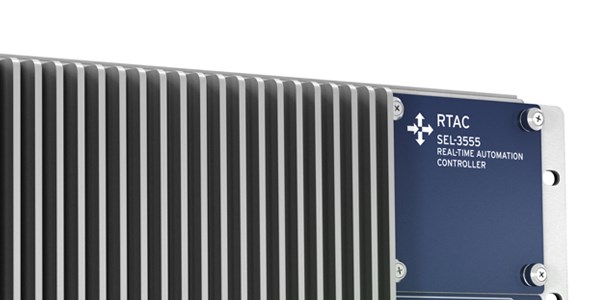 SEL-3555 Real-Time Automation Controller (RTAC) | Schweitzer ...