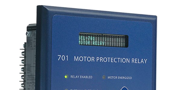SEL-701 Motor Protection Relay | Schweitzer Engineering Laboratories