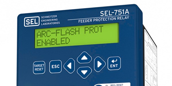 SEL-751A Feeder Protection Relay | Schweitzer Engineering Laboratories