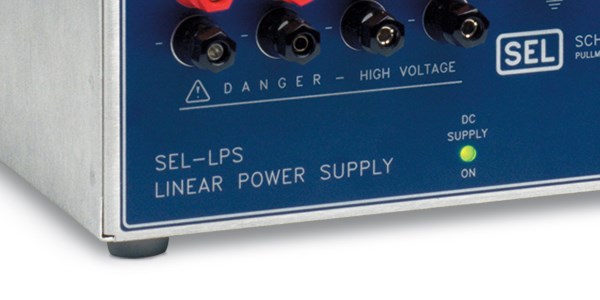 SEL-LPS Linear Power Supply | Schweitzer Engineering Laboratories