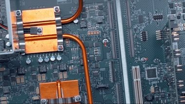 SEL 3355 Computer Thermal Management