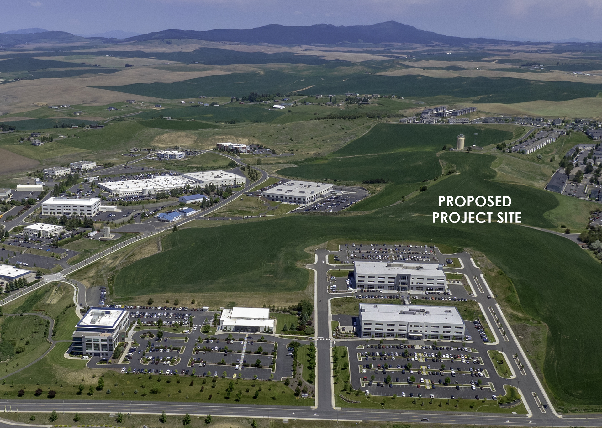 SEL to build a new event center on its Pullman Campus