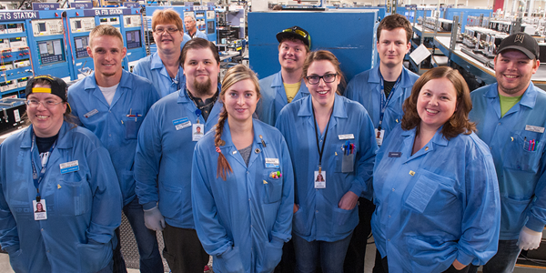 SEL Named a Best Place to Work for Millennials and Boomers