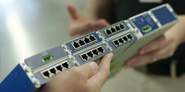 SEL and Juniper Networks Improve IT-OT Convergence for Utilities