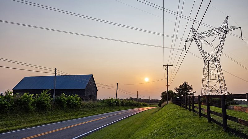 Managing Growing Demand With Rayburn Electric Cooperative