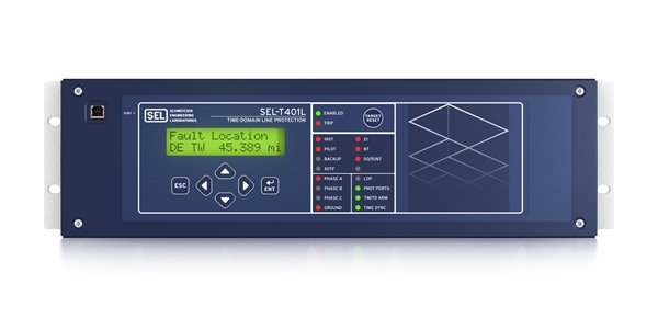 SEL Releases Ultra-High-Speed Transmission Line Relay