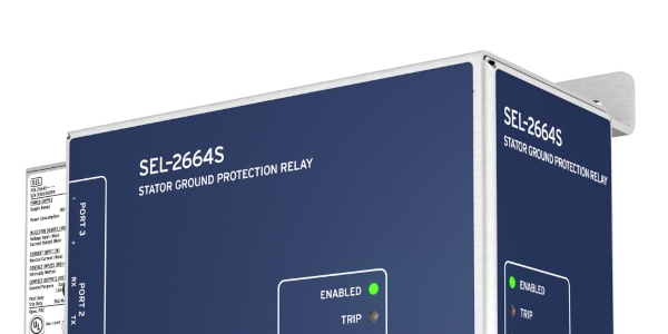 Secure and Reliable Stator Ground Protection, 100 Percent of the Time