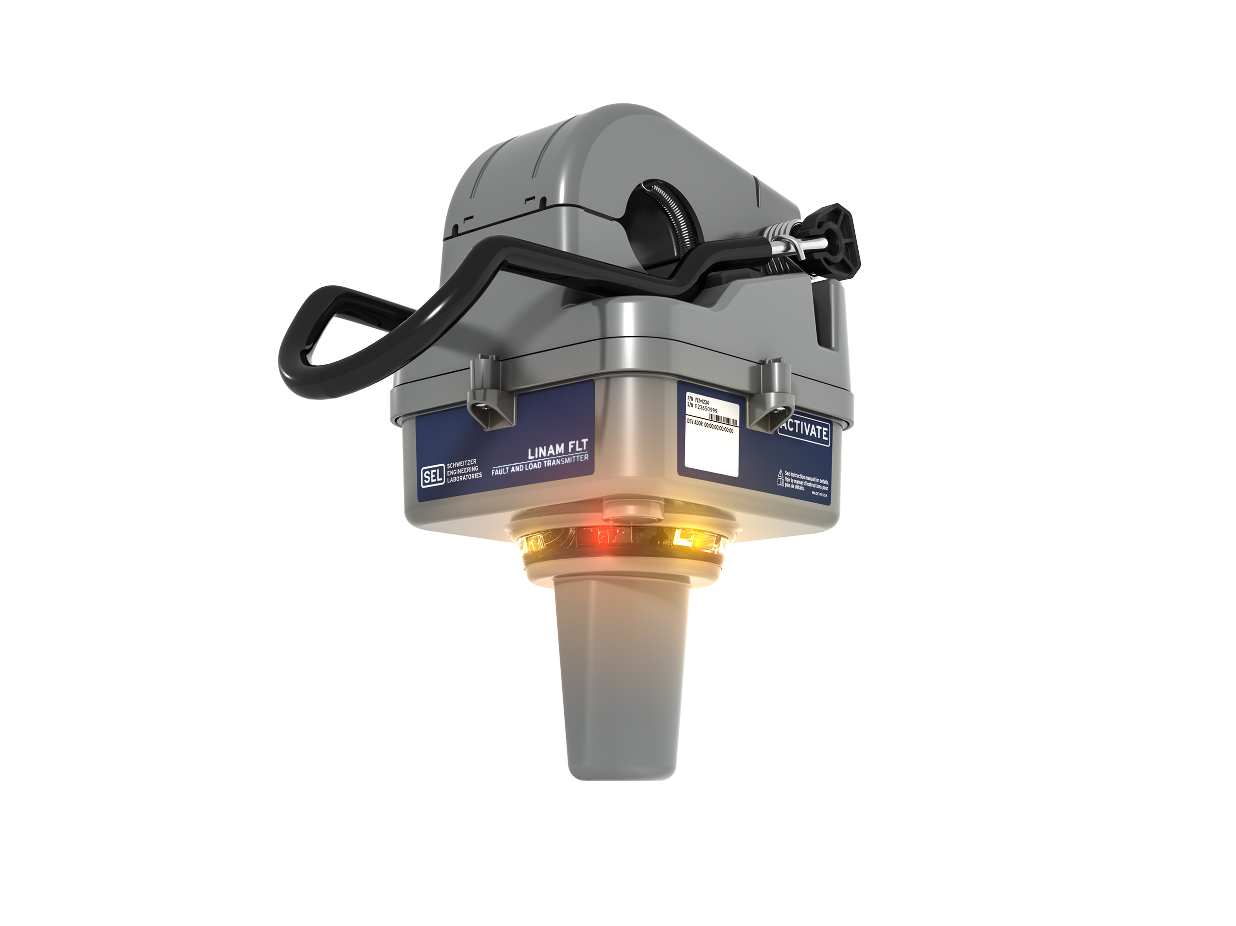 Fault Indicators and Sensors | Schweitzer Engineering Laboratories