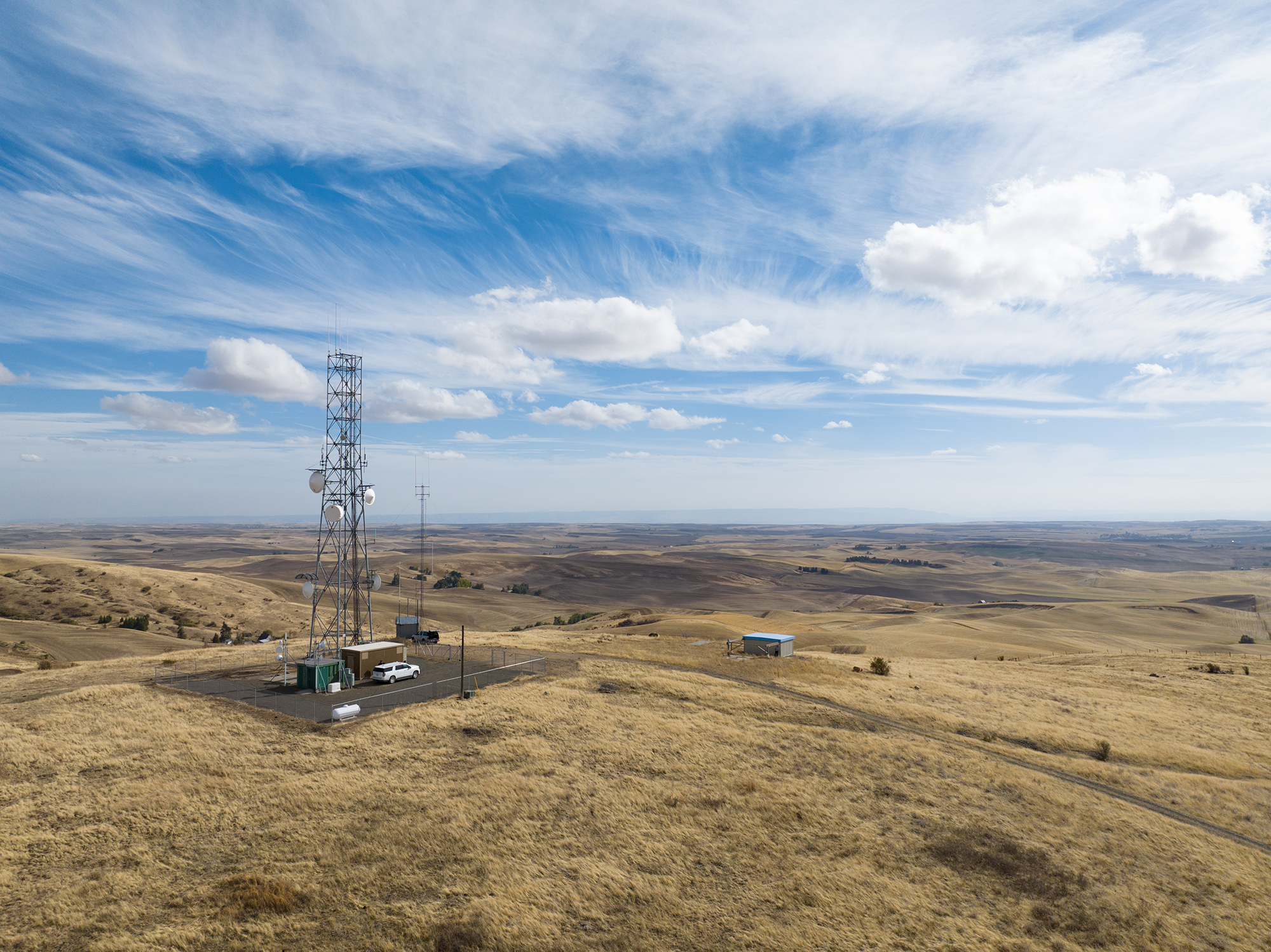 Enhancing Whitman County Emergency Communications