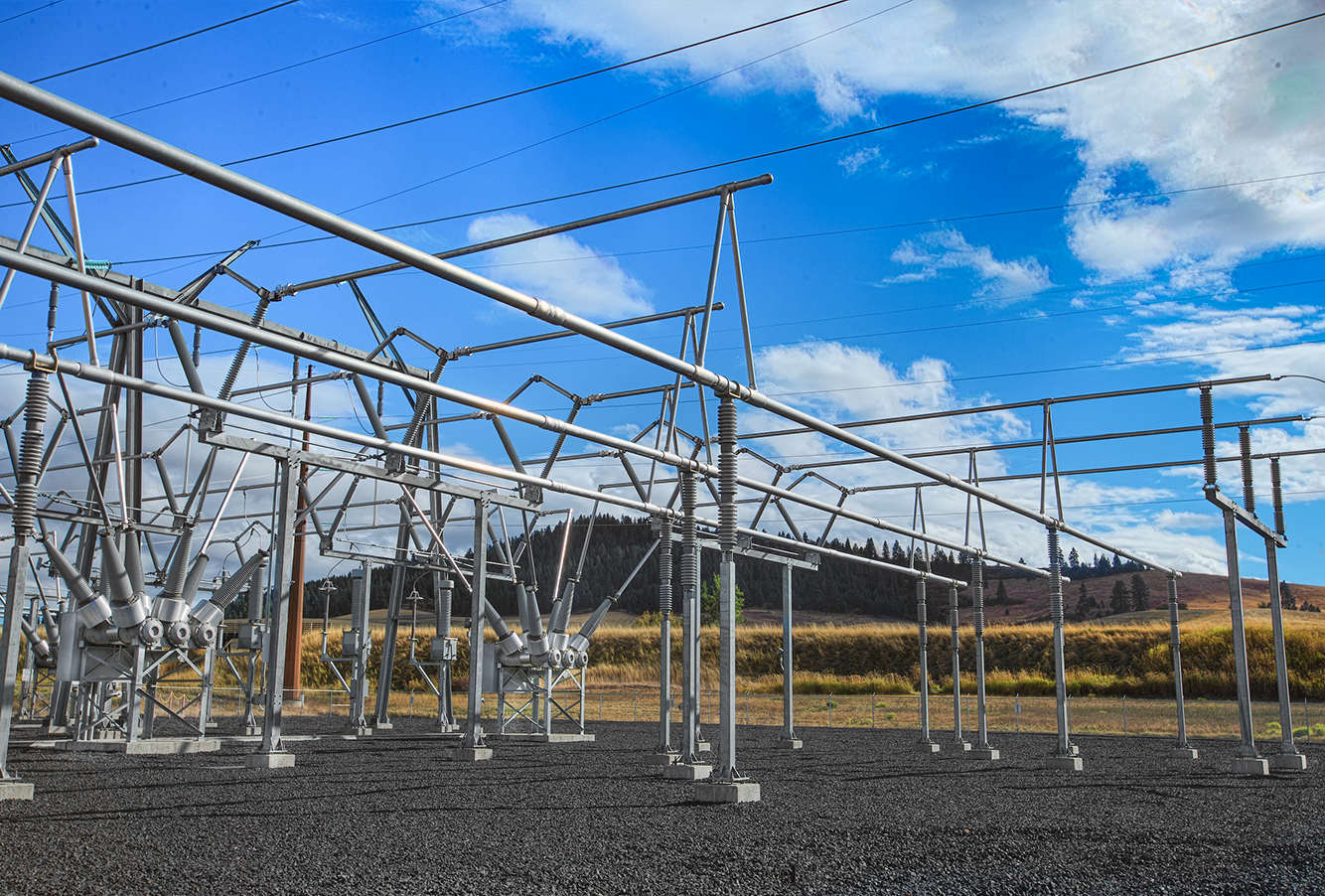 Transmission Substation