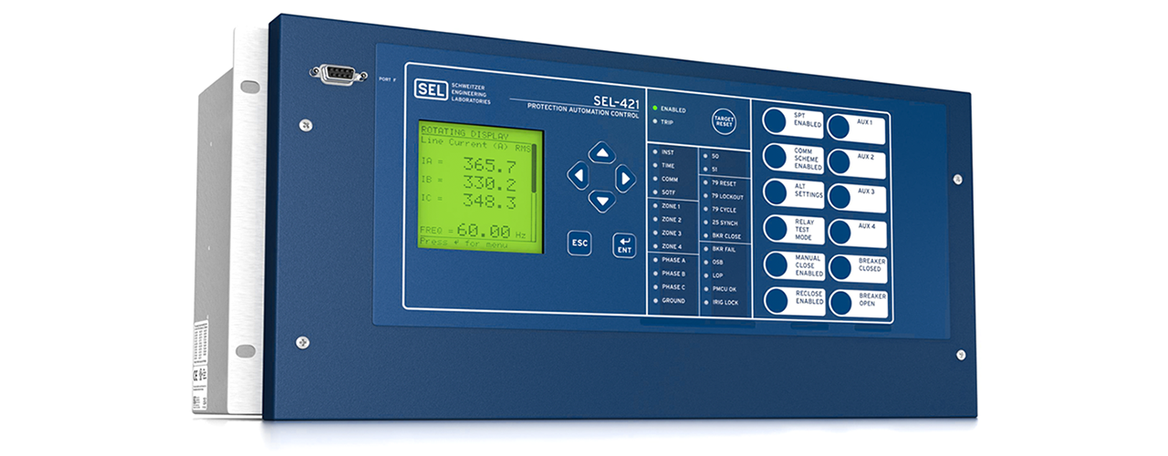 Bay Control and Substation Integration