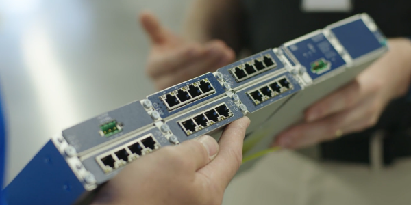 Two SEL Switch Models Receive KEMA Certificates