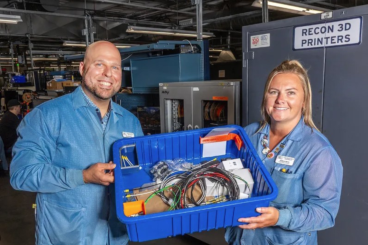 How two SEL employees turned a simple fix into a patented solution