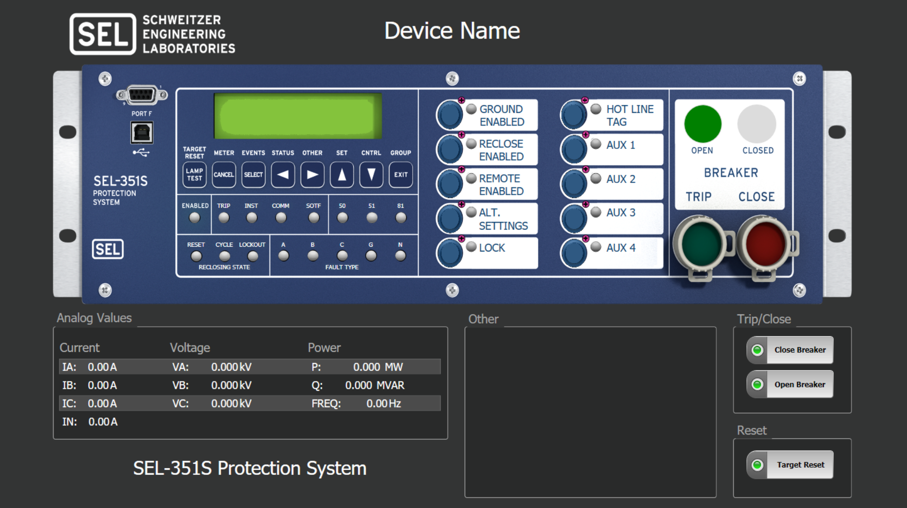 RTAC HMI Diagram Builder Templates