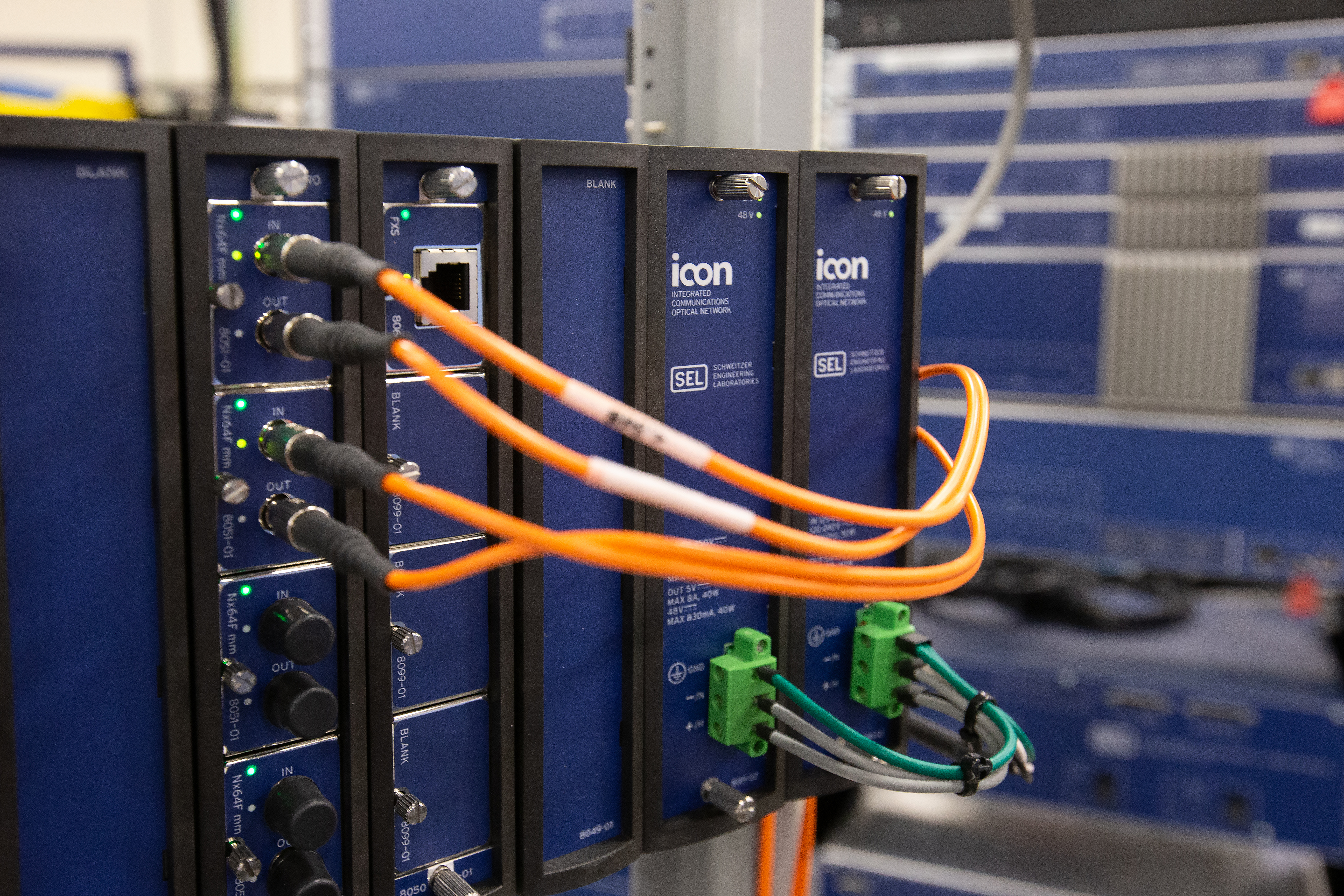 Migrate From GE JungleMUX at Your Own Pace