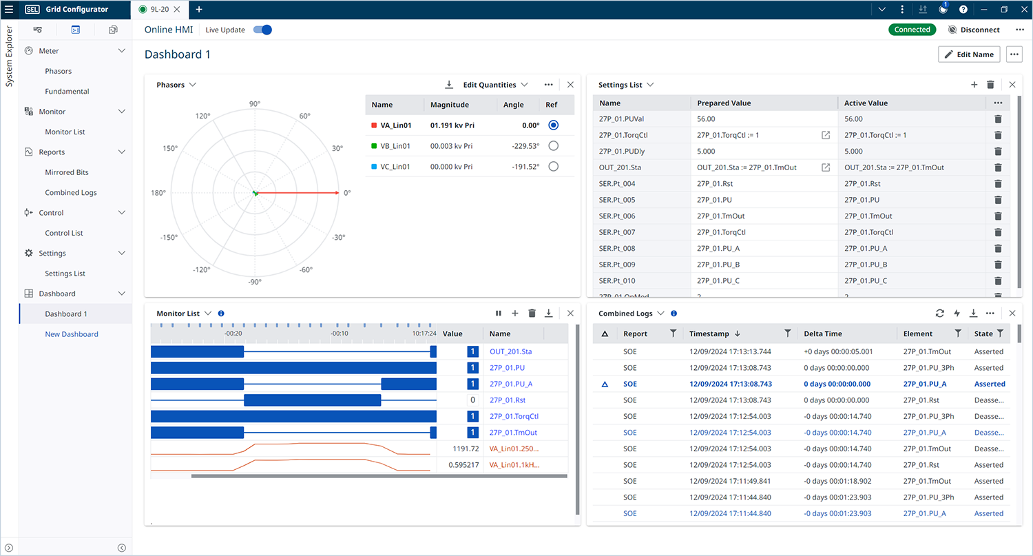 Introducing the 9 Series Relay Platform | Schweitzer Engineering ...