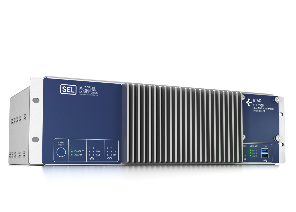 Automação da subestação