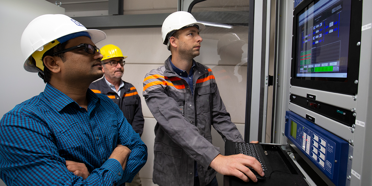 SEL Time-Domain Link (TiDL) Process Bus Solutions