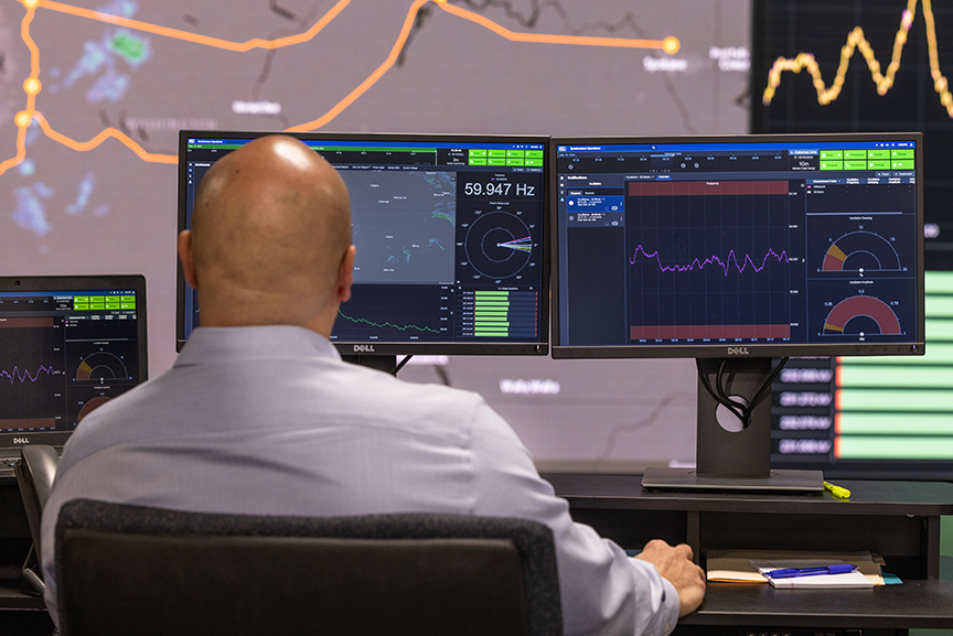 Synchrowave Operations