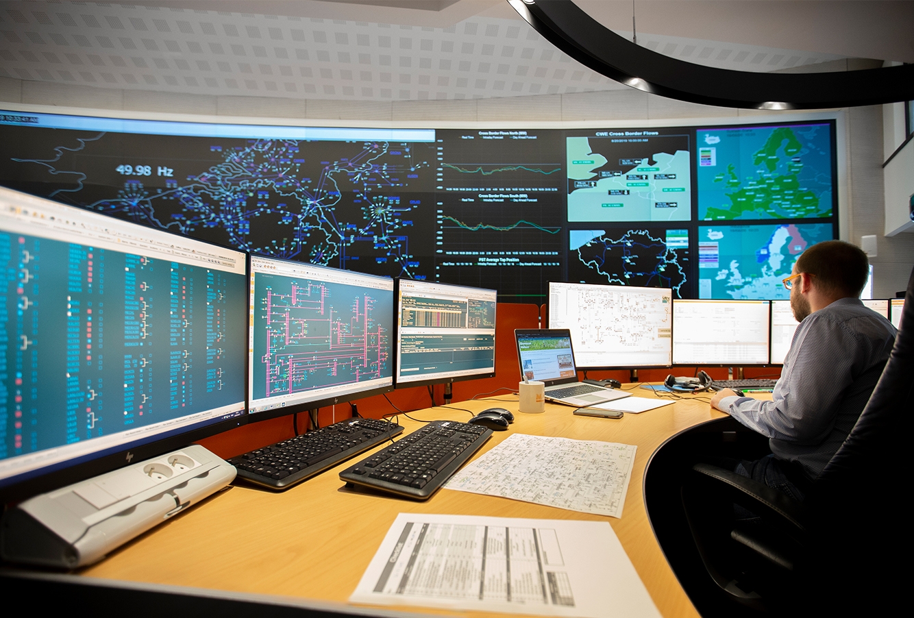 Cybersecurity for Critical Infrastructure