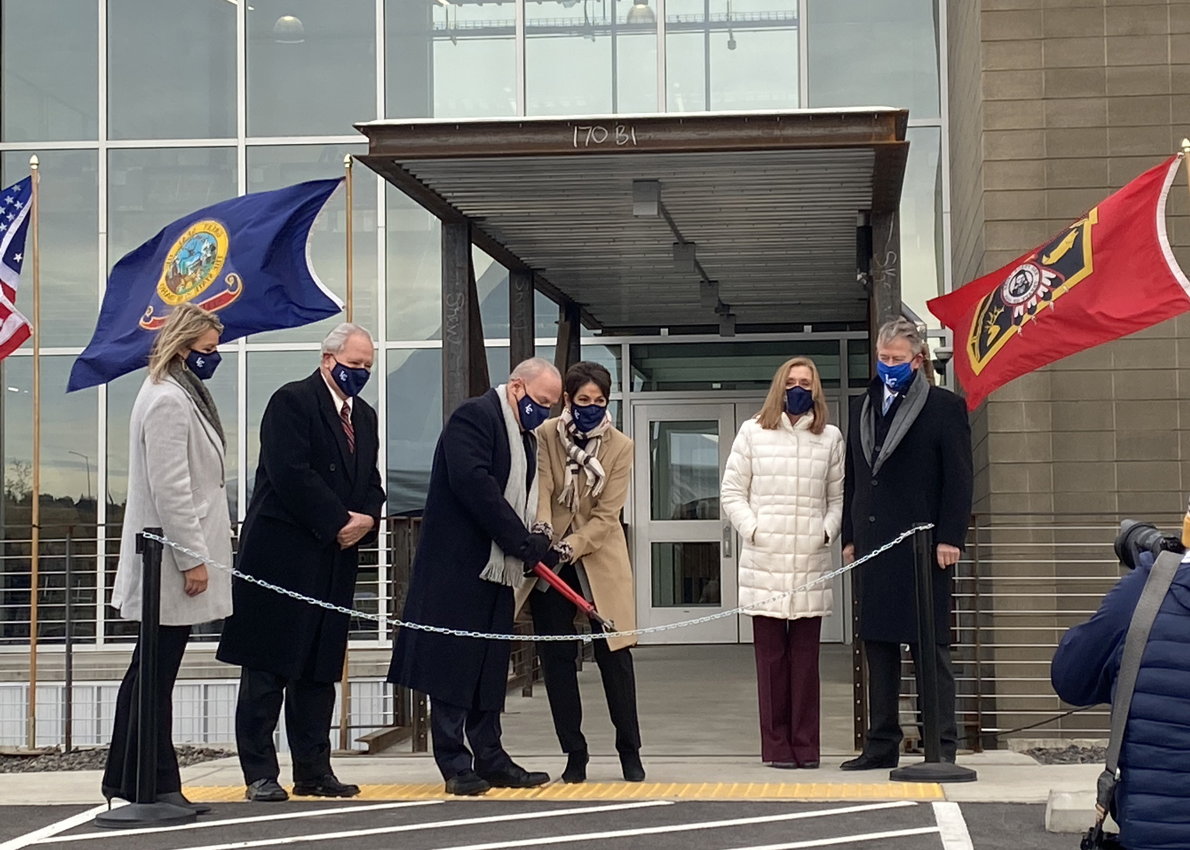 Lifting the Curtain on LCSC Center