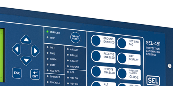 Distribution Feeder Protection Features
