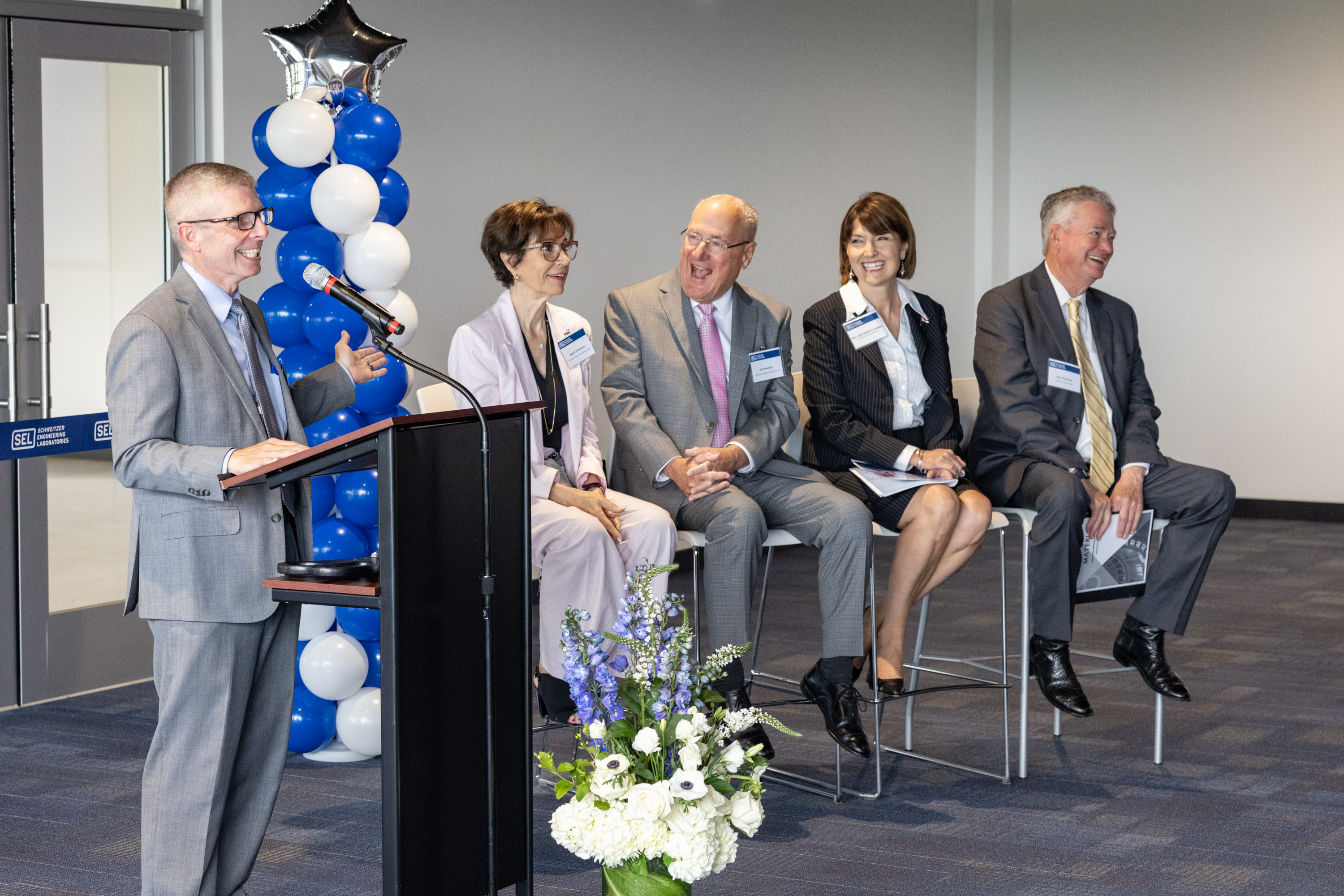 SEL Unveils New Printed Circuit Board Factory