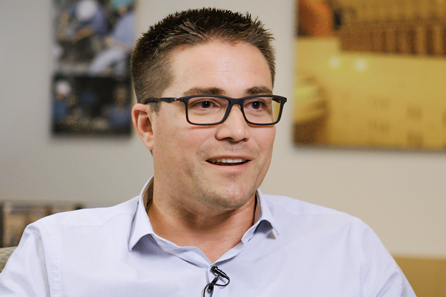 “Brain surgery” performed on live substation