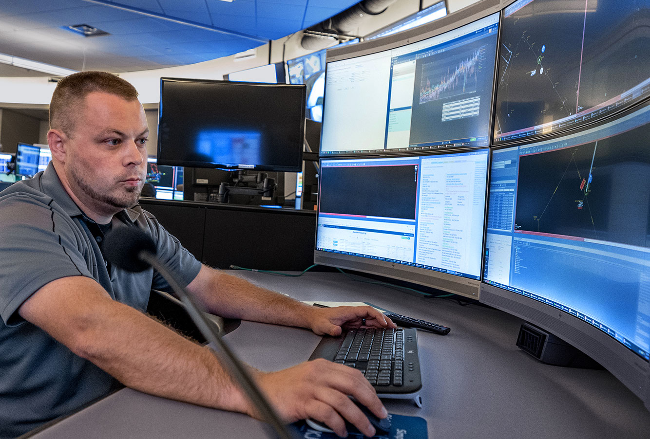 Converged Industrial Edge