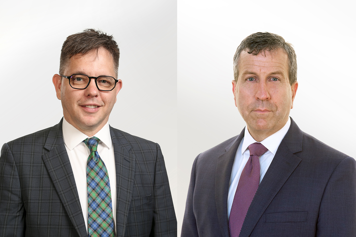 SEL promotes two employees to vice president