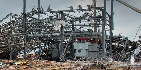 SEL Protective Relay Withstands EF5 Tornado
