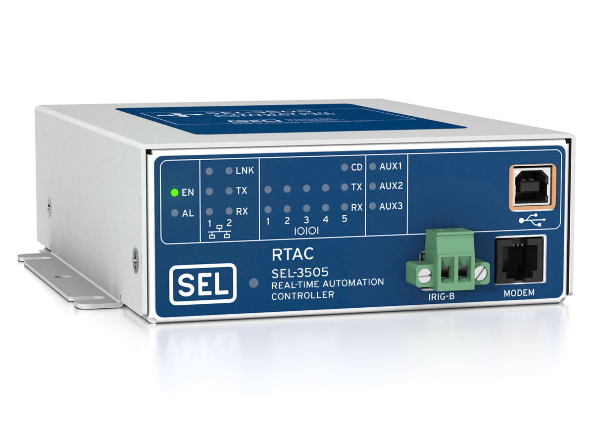Automação da subestação