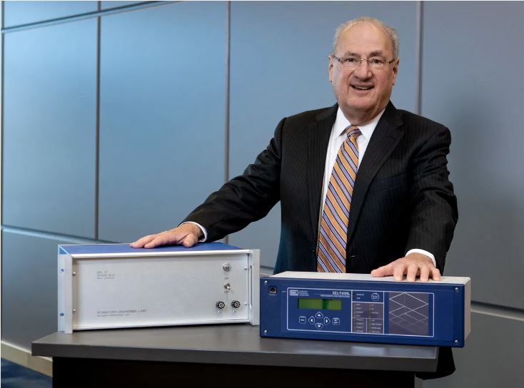 The Relay That Changed the Power Industry