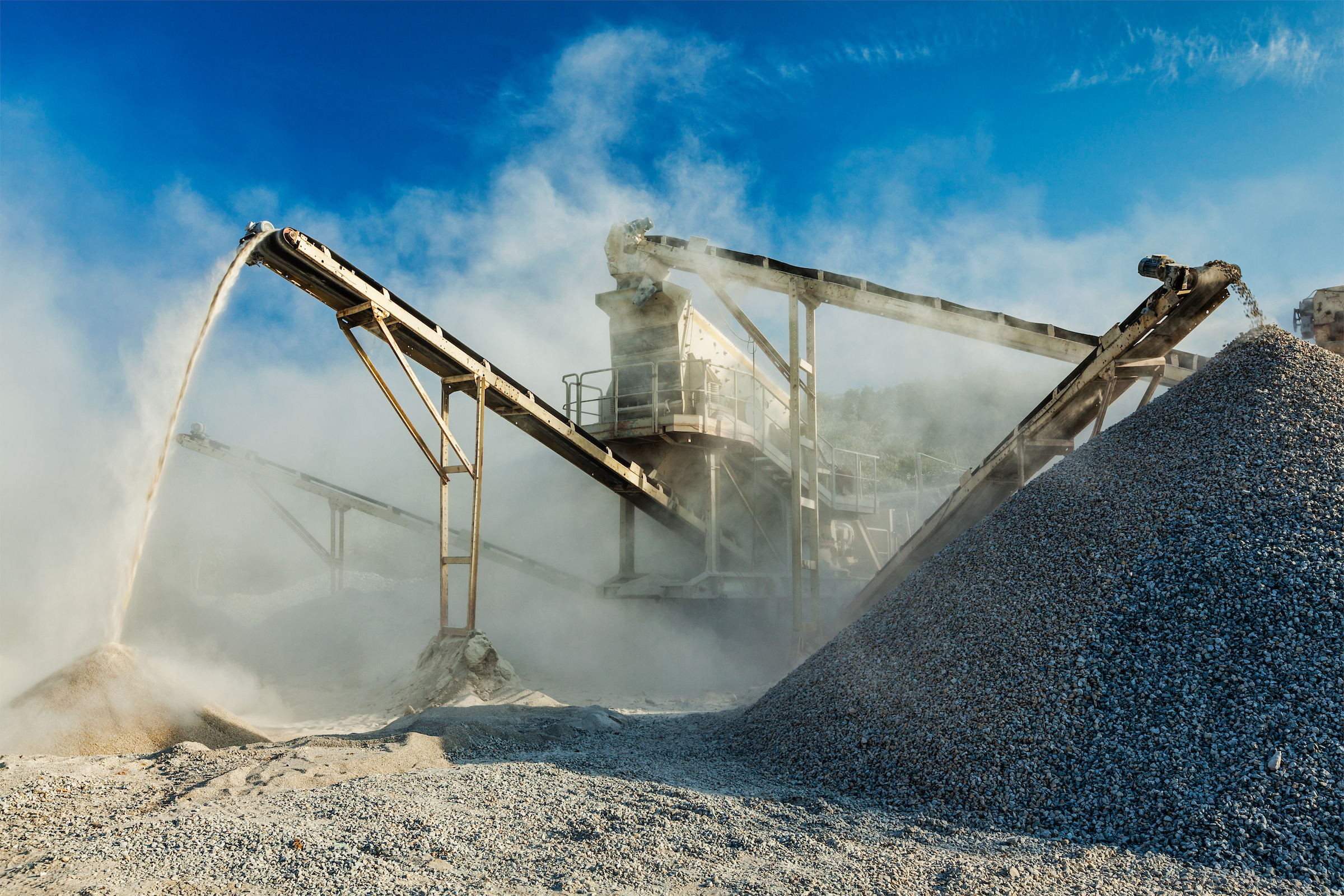 Mining and Metals