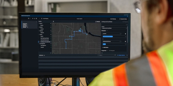 New to FLISR—Automatic Configuration Using GIS Data