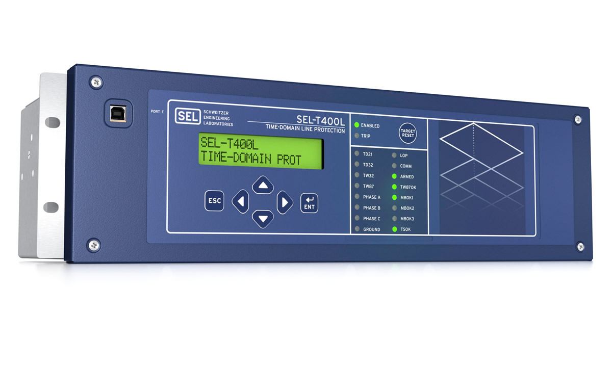 SEL releases world’s fastest transmission line relay