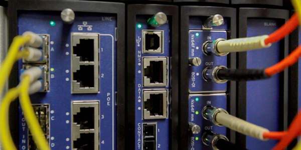 SEL ICON Delivers Top-Tier Performance in Ethernet Tests