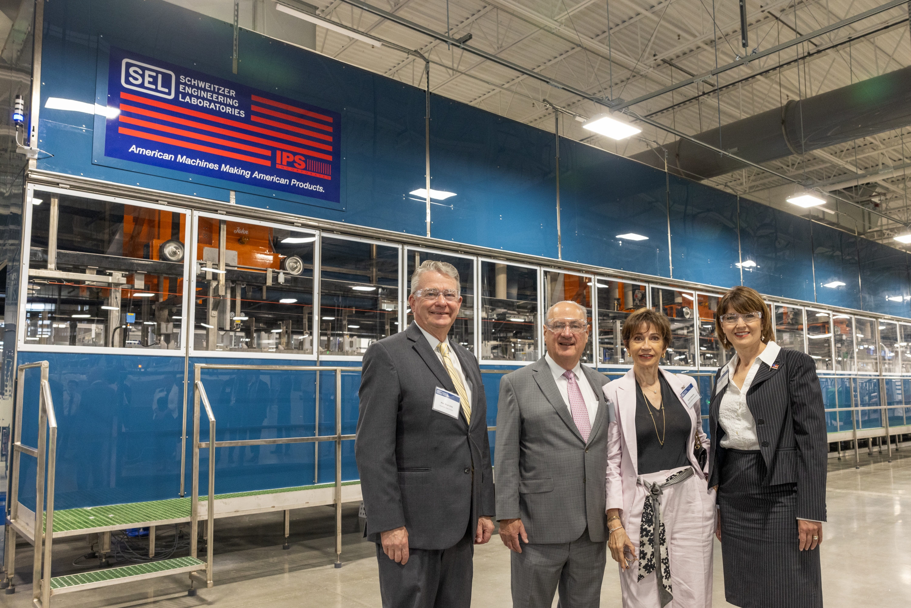 SEL Unveils New Printed Circuit Board Factory