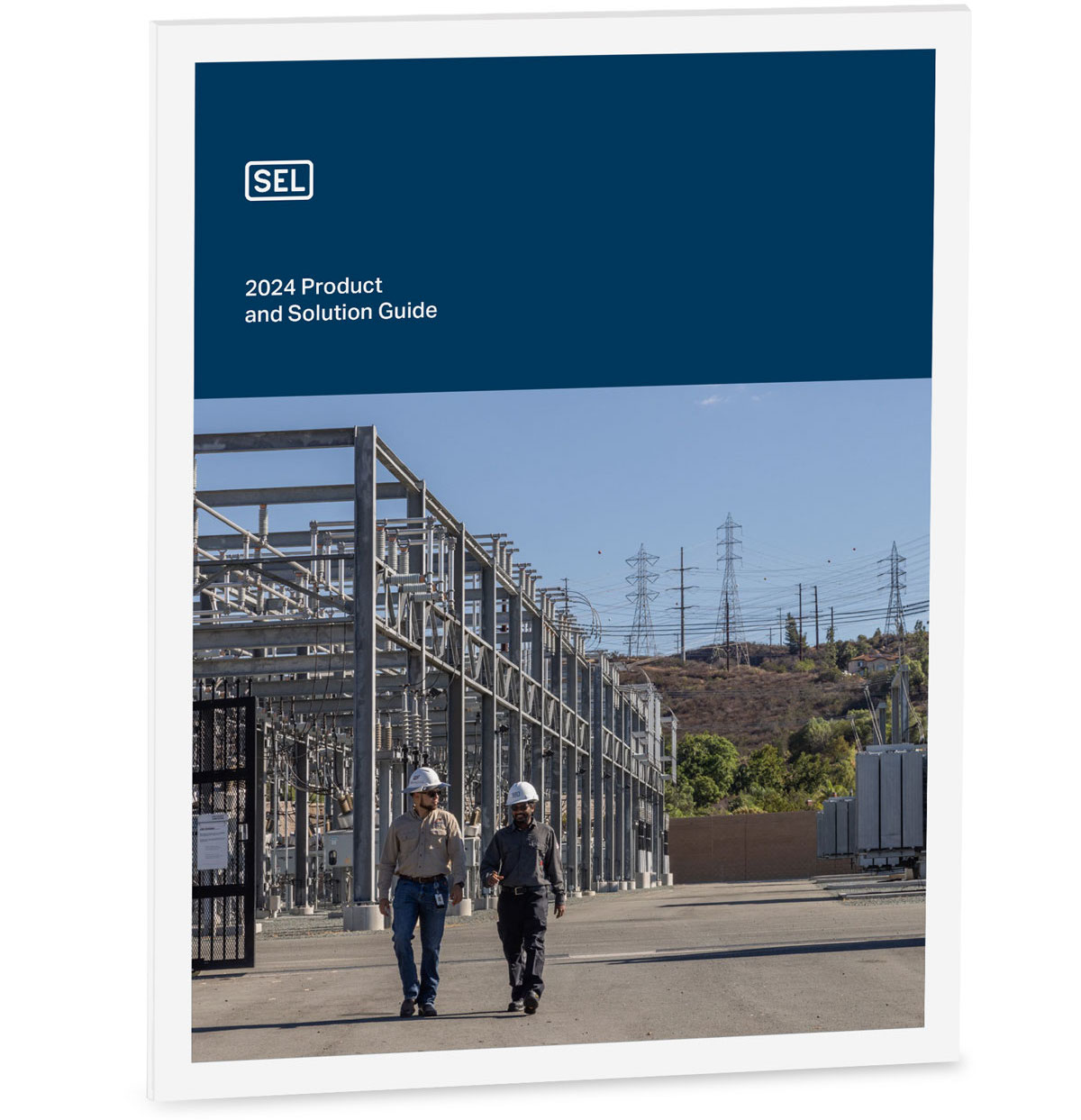 SEL Product and Solution Guide