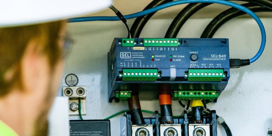 New Protocols for SEL-849 Motor Management Relay