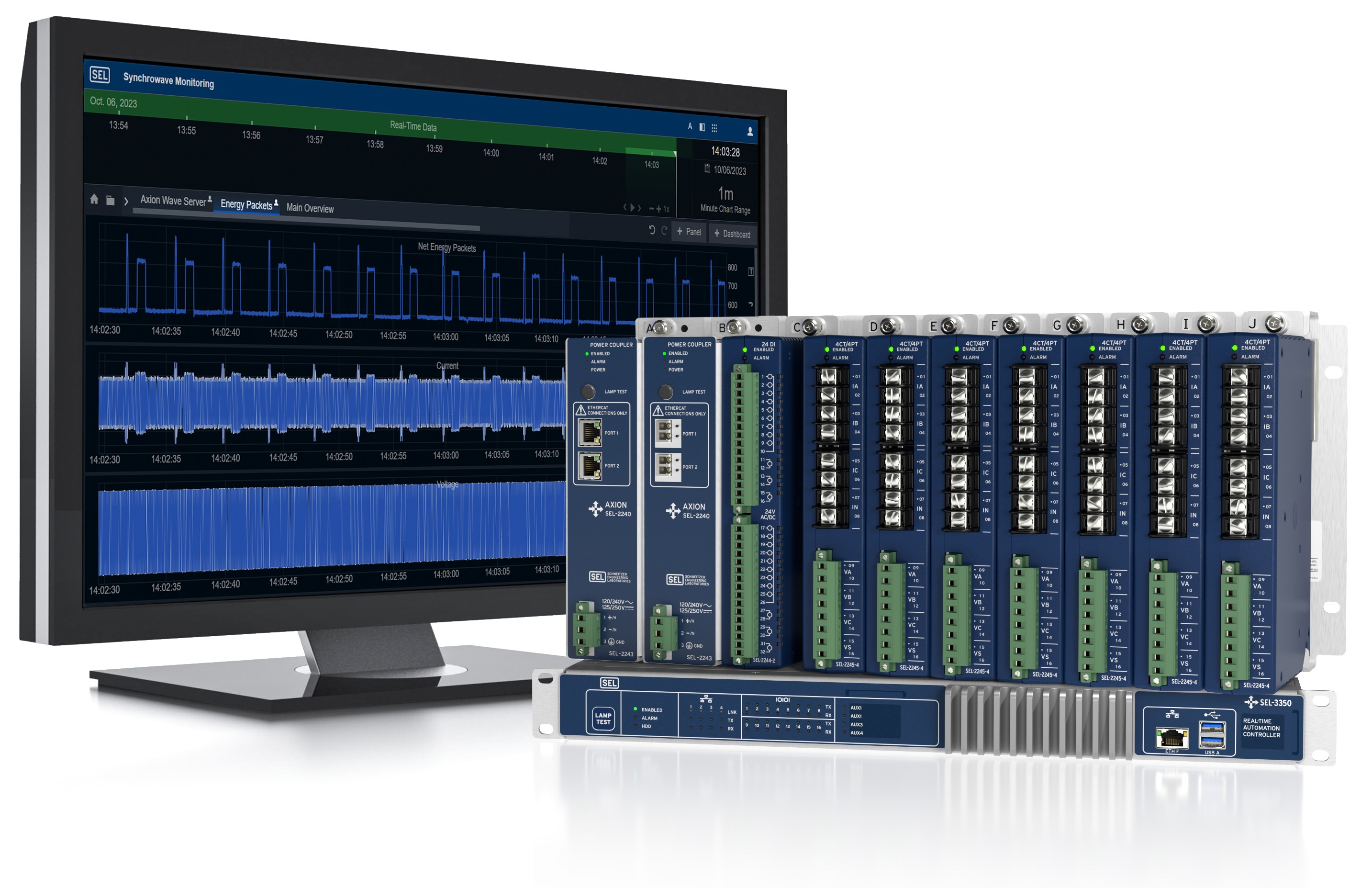 CBT 101: Introduction to SEL Relays