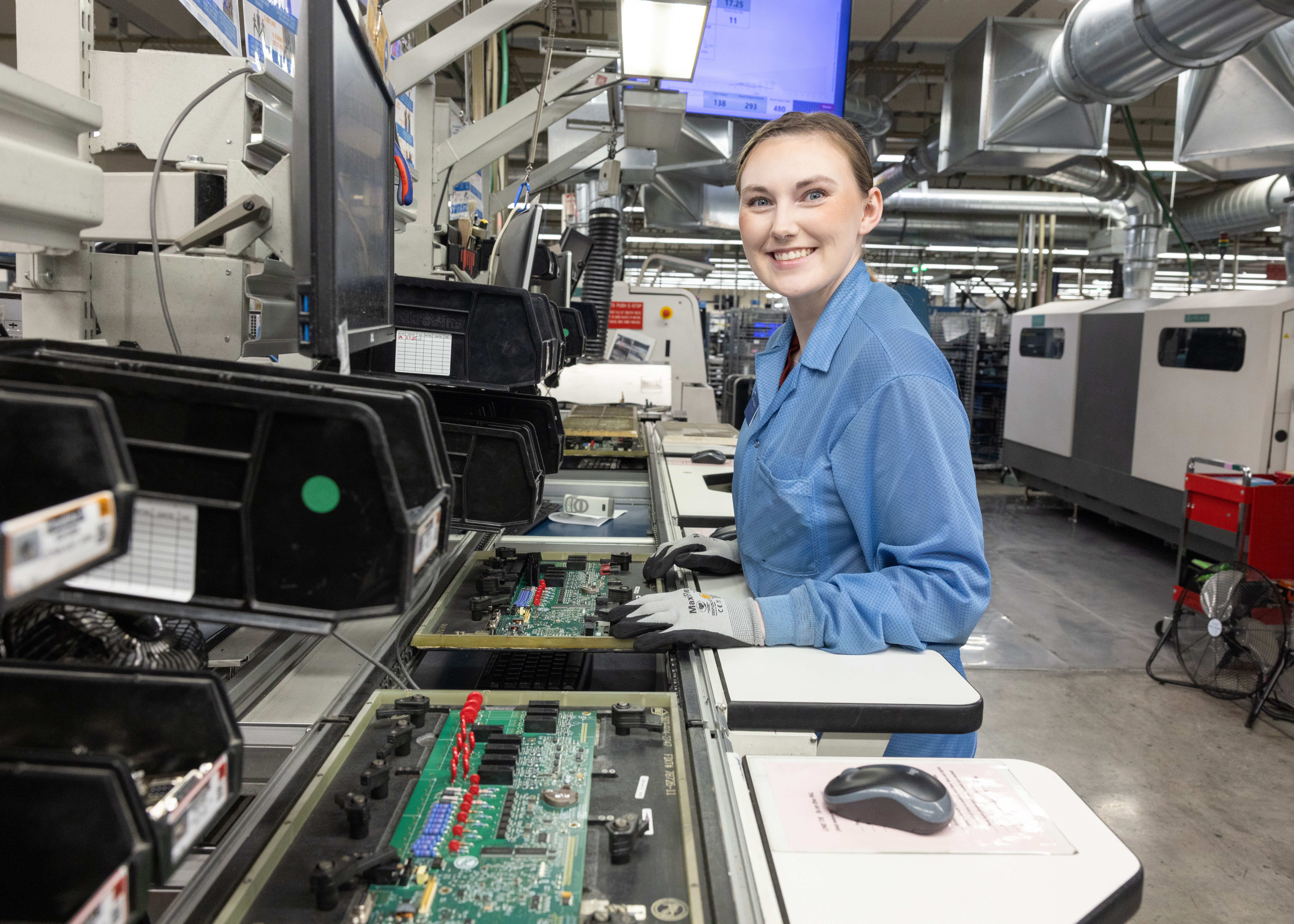 SEL Showcases Global Factories and Product Development Journey for ...
